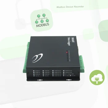 Lora Pulse Counter Modbus Data Logger Multi Voltage And Current Energy ...