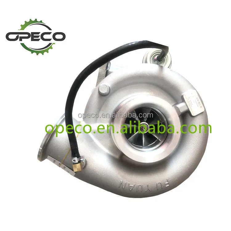 Weichai WP13 500 Hp Turbocharger B3G 13879700155 1002375390
