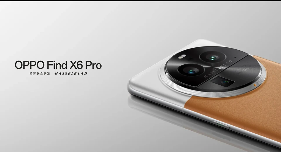 New OPPO Find X6 Pro 5G Phone - Snapdragon 8 Gen 2, 6.81" AMOLED, 120Hz ...