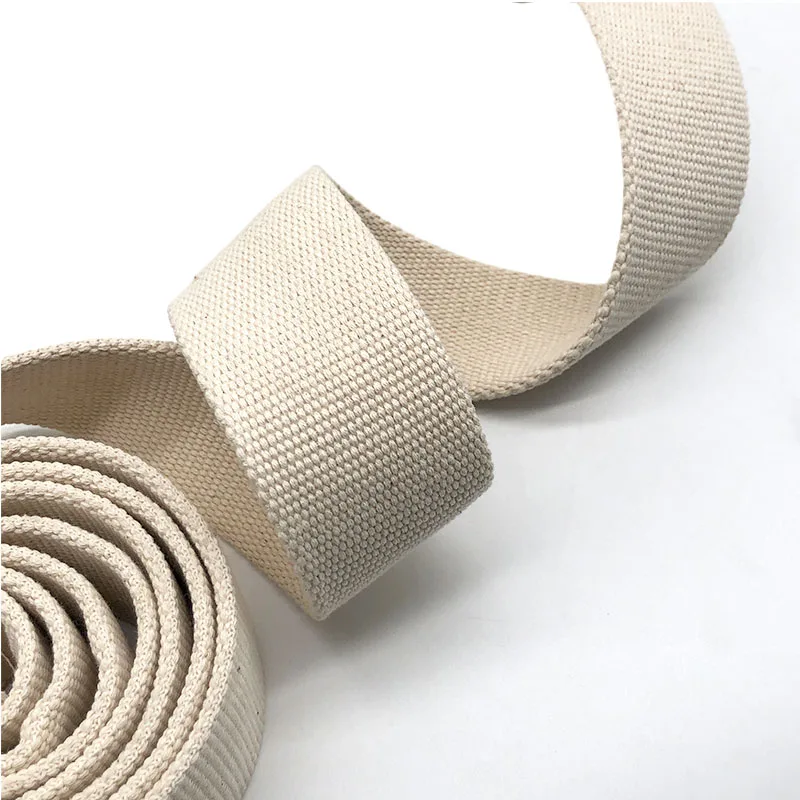 100% Cotton Custom Webbing - High Tenacity for Circus Aerial Ropes