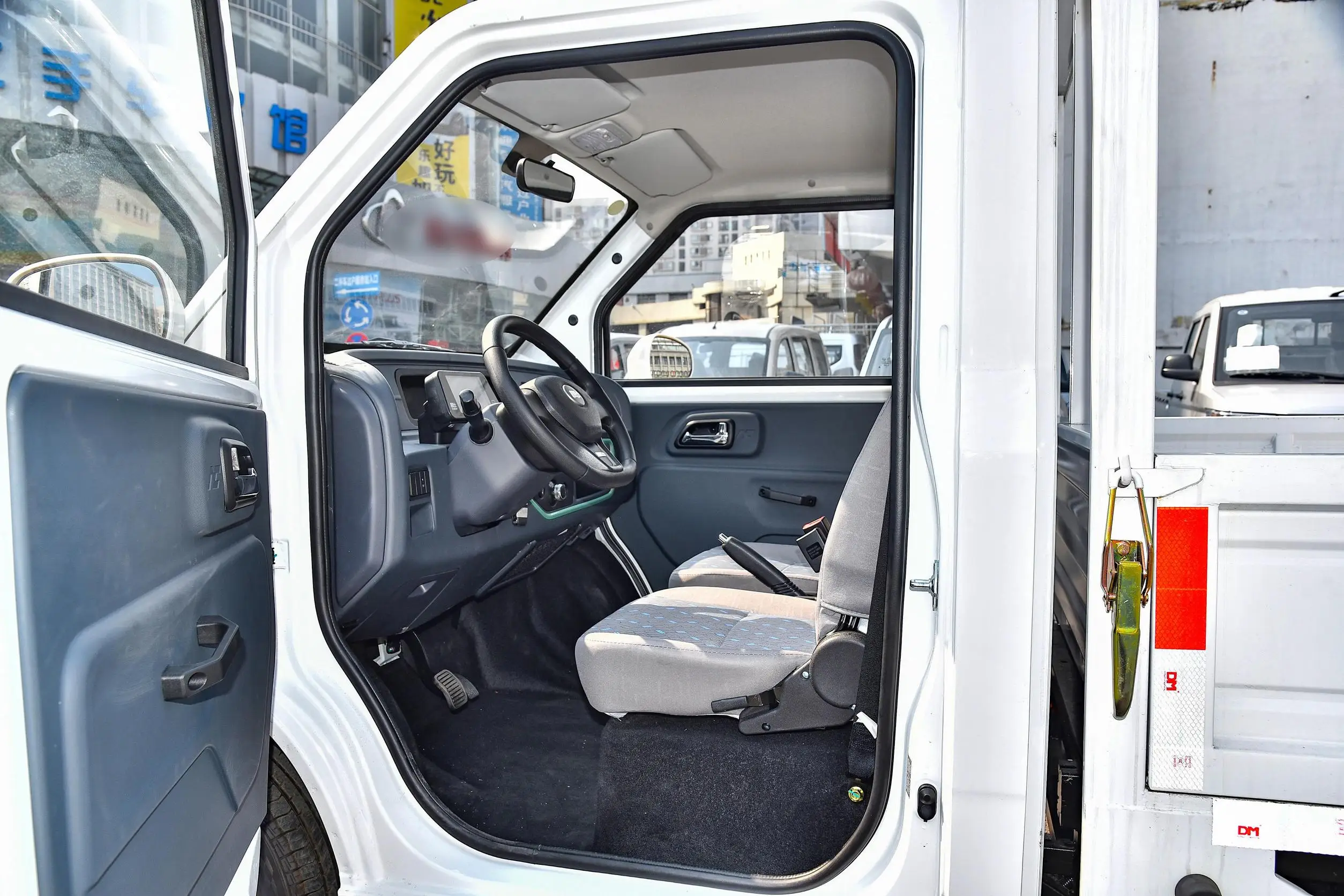 Low Price Cheap Electric Pickup Van 2022 China Chengshi X2 Electric Van ...