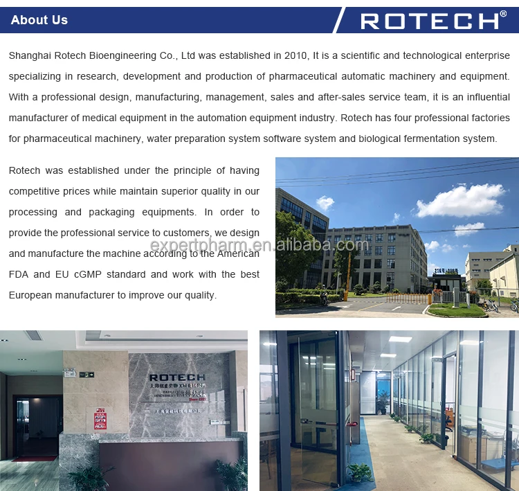 Pharmaceutical Compact Vial Powder Filling Line - Buy Injection Vial ...