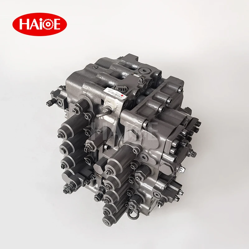R330LC-9S Control Valve 31Q9-17000 for Hyundai Excavators - Reliable ...
