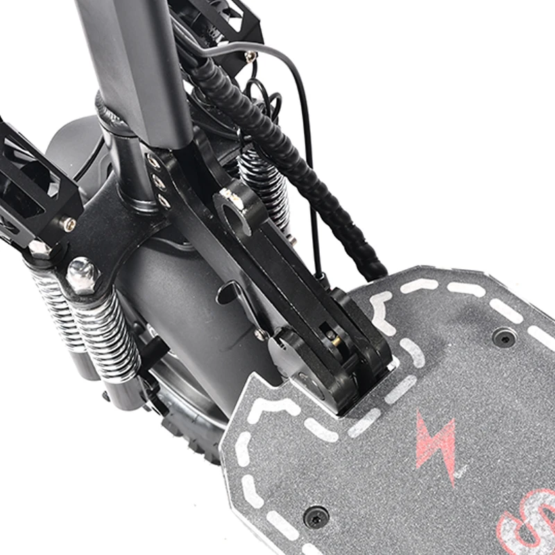 Newest Arrival Fast 1500w Electric Scooter Outdoor Self-balancing ...