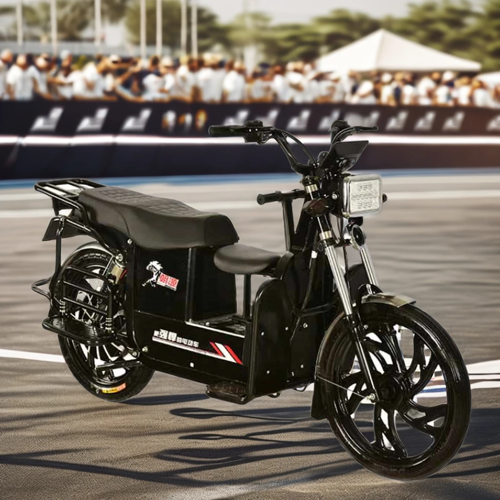 Performance Driven Commuter Electric Motorcycles with 1KW Power for ...