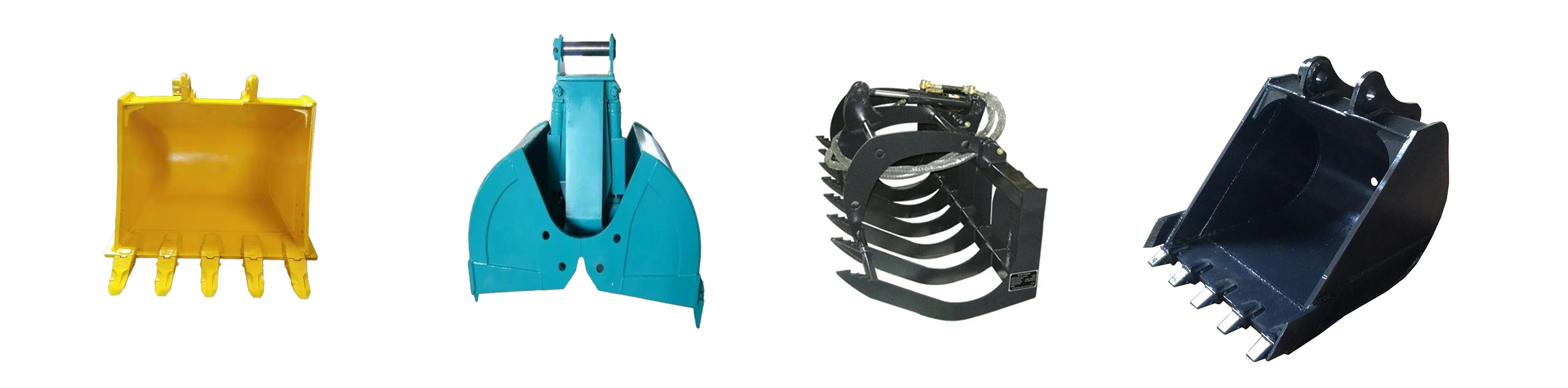 Factory Custom Oem Construction Machinery Digging Bucket Excavator ...