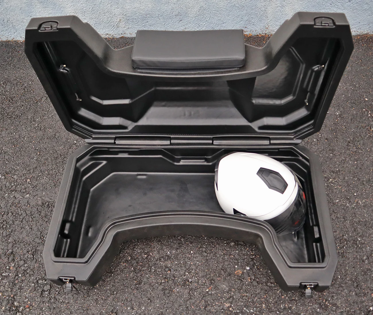 Universal Design Atv Rear Storage Box Trunk Box For Quad Bike - Buy Atv ...