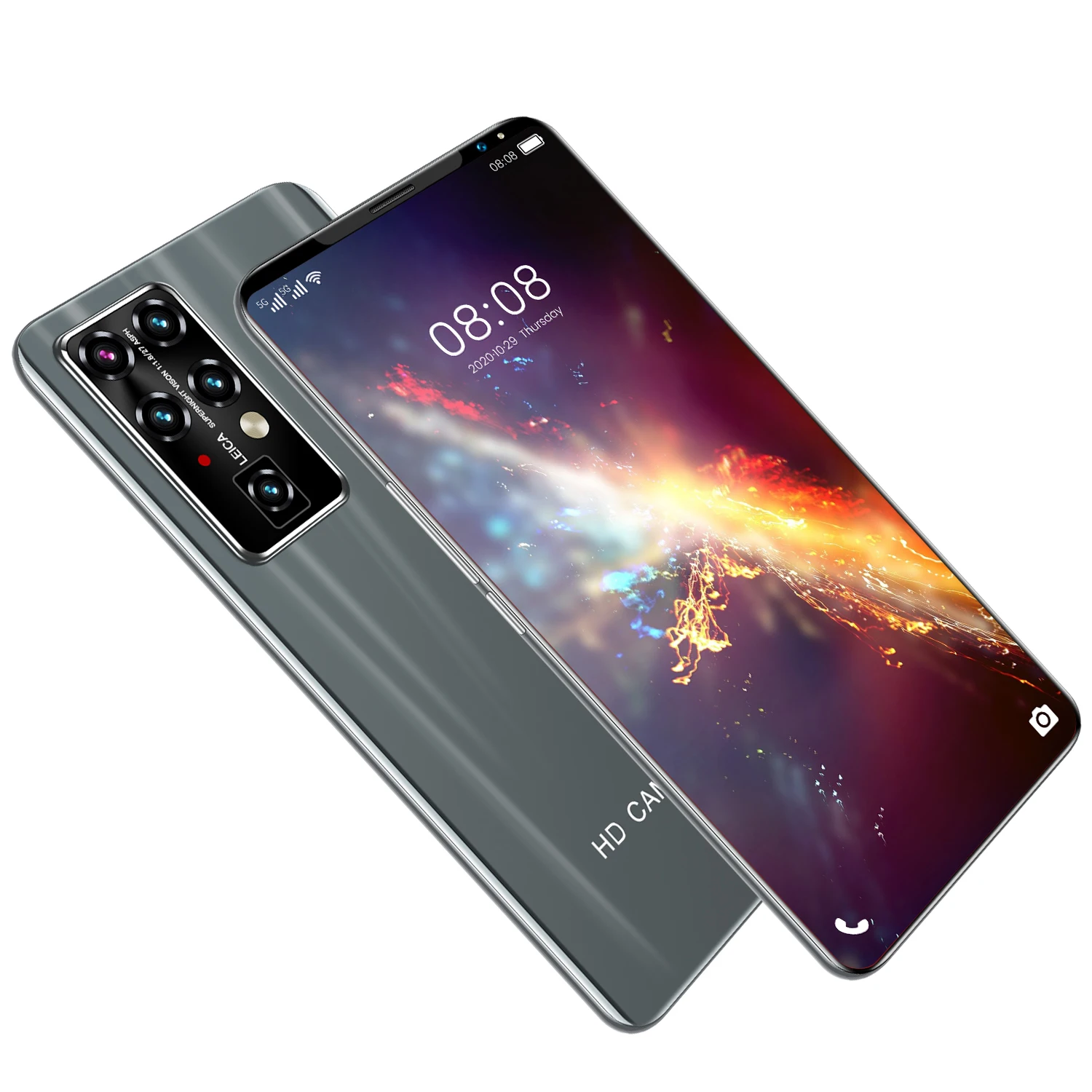 P50 Pro Smart Mobile Phone - Global Version with 16GB RAM