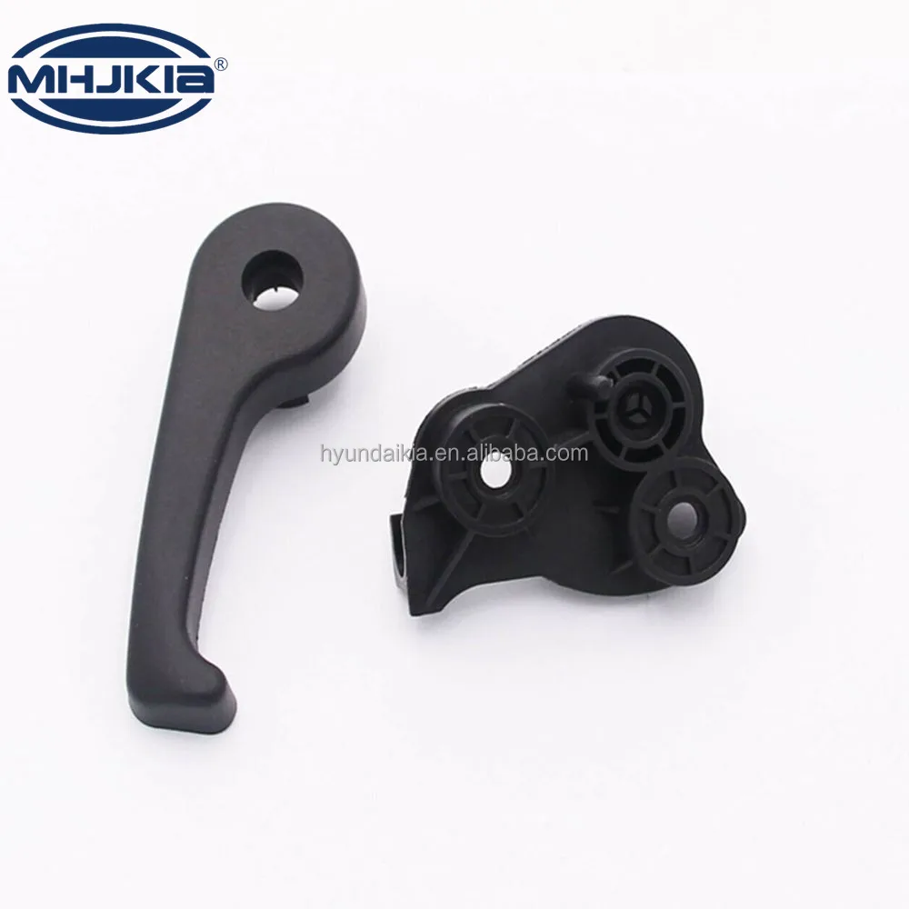 MHJKIA KOREAN AUTO PARTS BODY PARTS 811803S000 HOOD LATCH RELEASE BASE ...