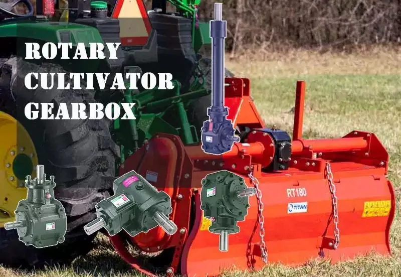 Multifunctional Rotary Tiller Cultivator Gearbox Agricultural for Wholesales| Alibaba.com