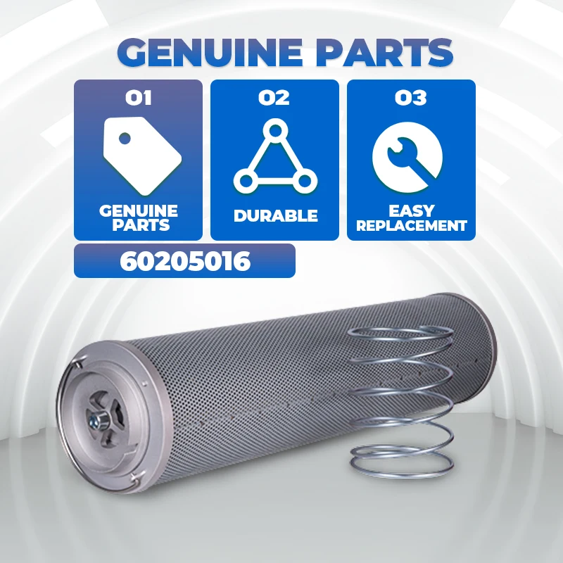 三一挖掘机液压回油滤清器PO-CO-01-01540 60205016| Alibaba.com