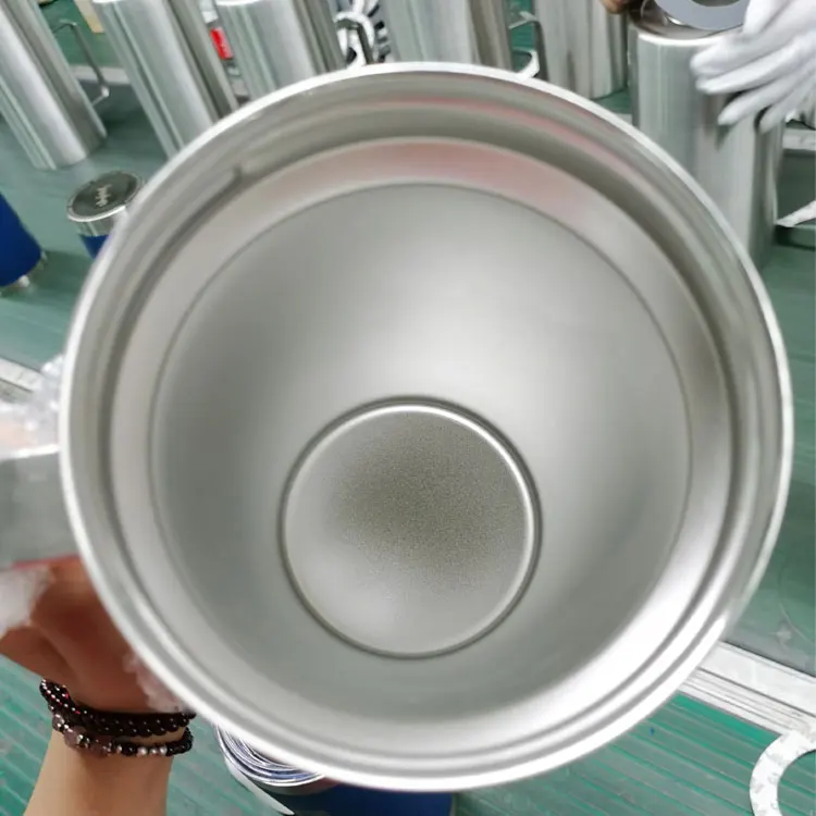 Hot 40oz 304 Stainless Steel Insulated Vacuum Outdoor Beer Cooler and Beer Bottle Holders Can ...