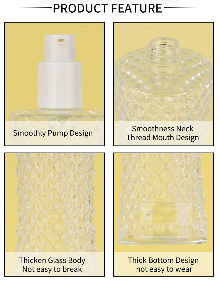 Gold Crown Cap Custom Logo Cosmetic Skincare Packaging
