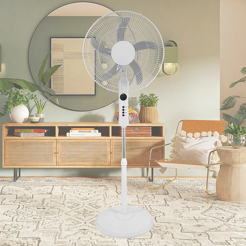 High Speed Stand Fan Bldc Motor 18 Inches House Air Cooling Fan - Buy ...