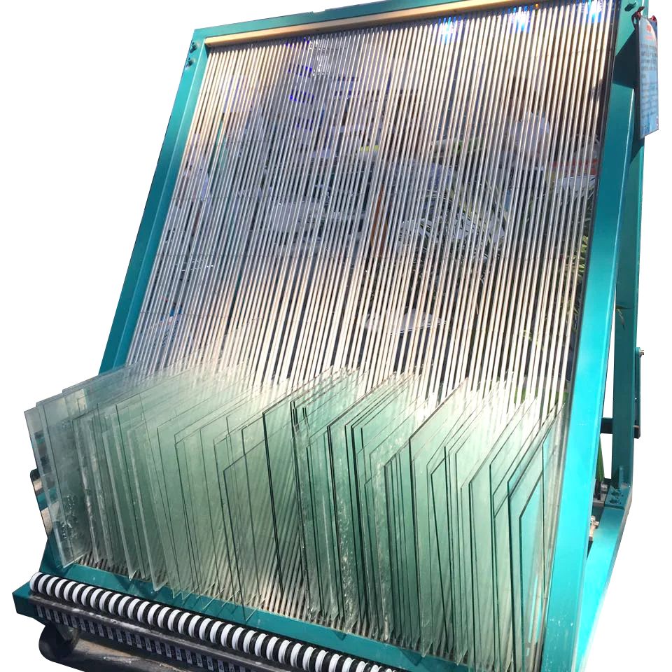 Hot Sell Insulating Glass Harp Racks For Transportation And Storage ...
