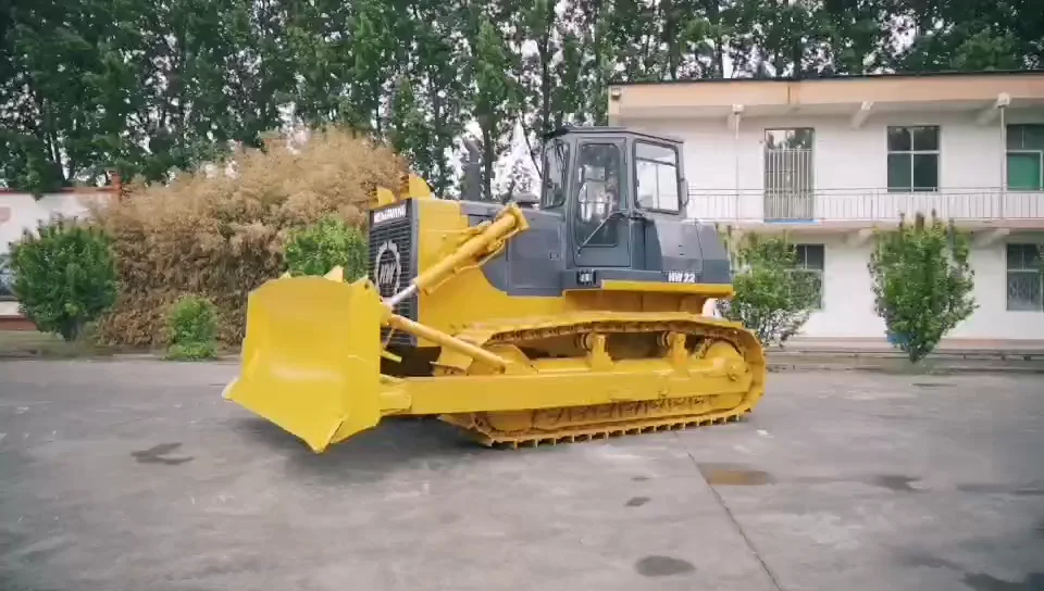 Chinese Cheap Mini Dozer Crawler Bulldozer 220hp Mini Caterpillar Small ...
