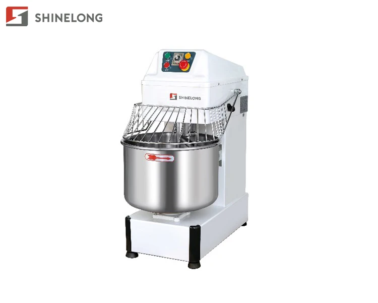 Dough Mixer Machine - High Quality & CE Approved Bakery
