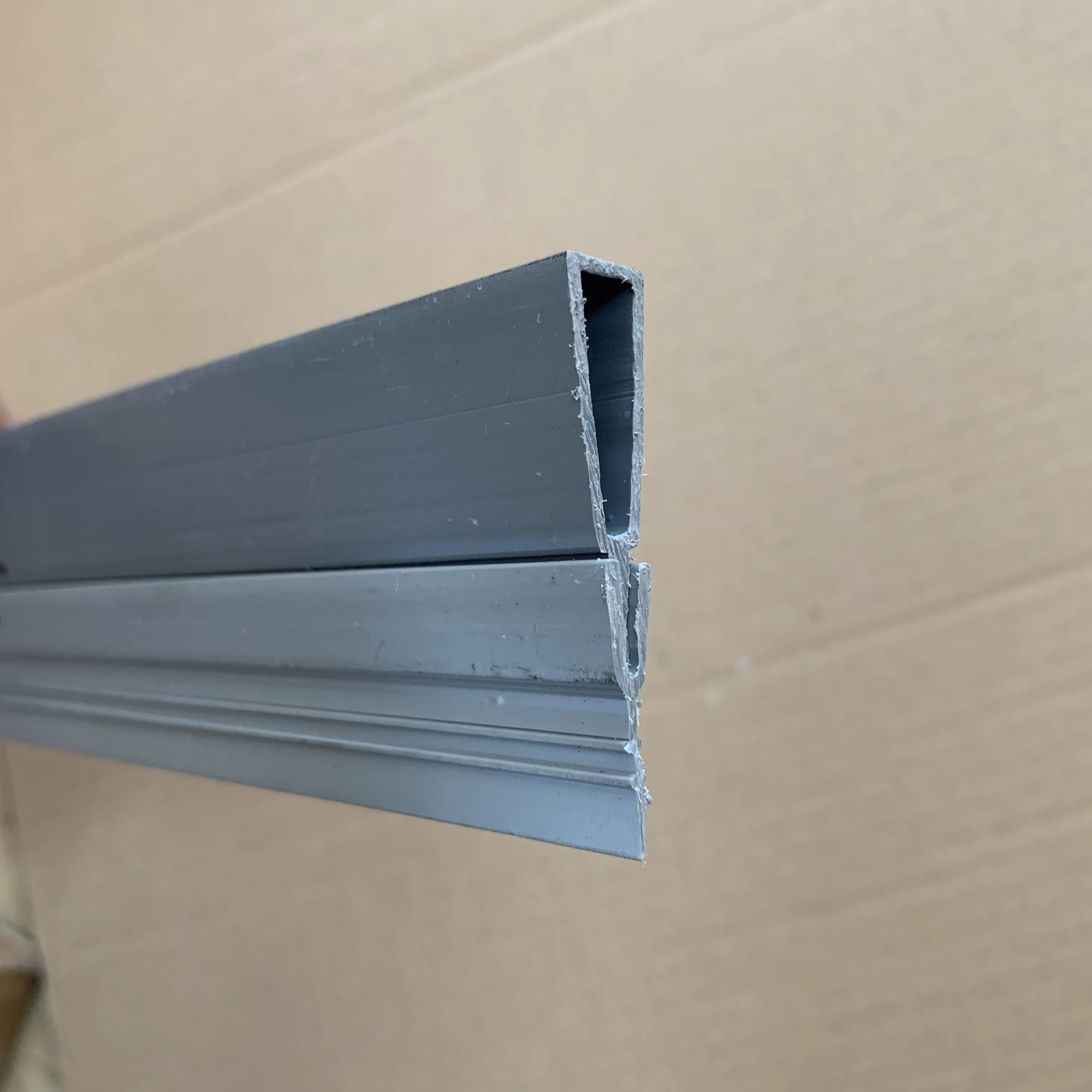 Plastic Concrete Expansion Joint Profiles for Tile Protection – PVC ...
