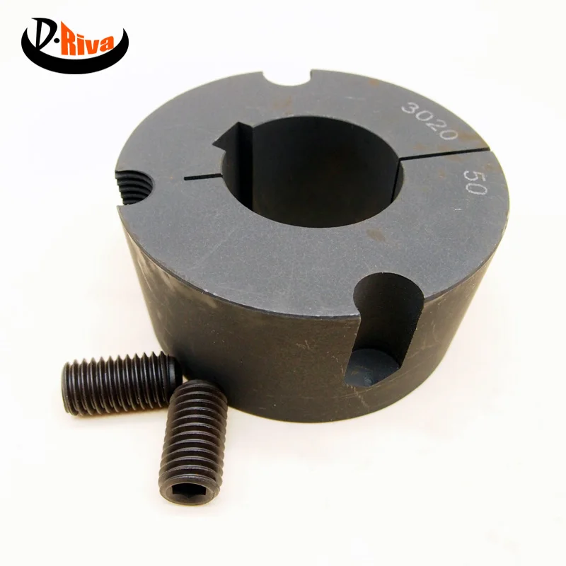 Taper Bush Cast Iron 1610 1615 2012 3020 3535 4040 5050