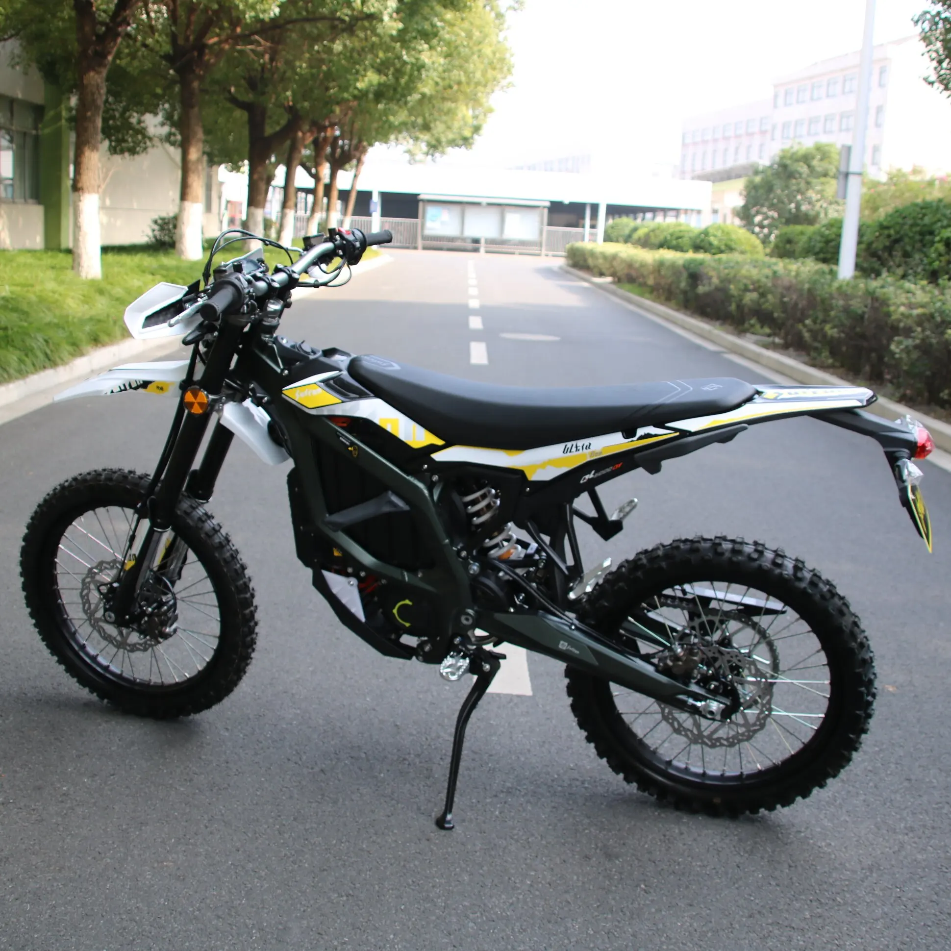 3 Speed Surron Ultra Bee Off Road Ebike Electric Bike 12500w Surron ...