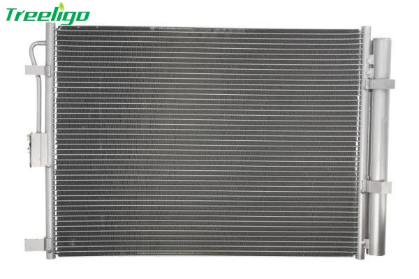 Auto Ac Condenser For Hyundai I30 Elantra Kia Ceed 2012-2018 97606a5800 ...