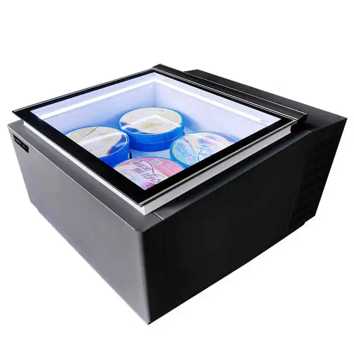 Freezers Refrigerator Display Cooler Small Display Refrigerators ...