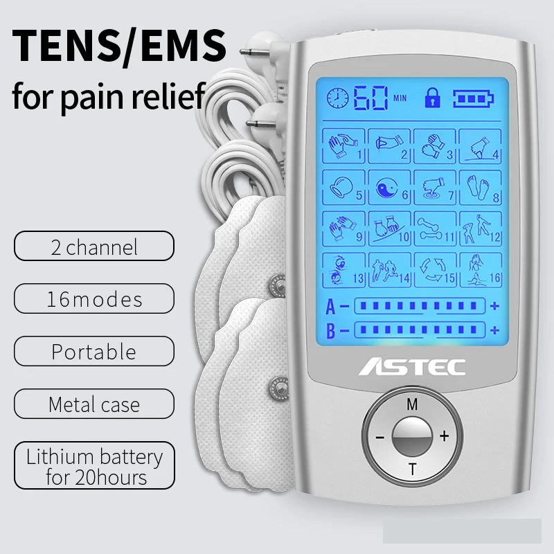 AS1080-A55 Astec E-Commerce Platform - Acupuncture Tens Machine