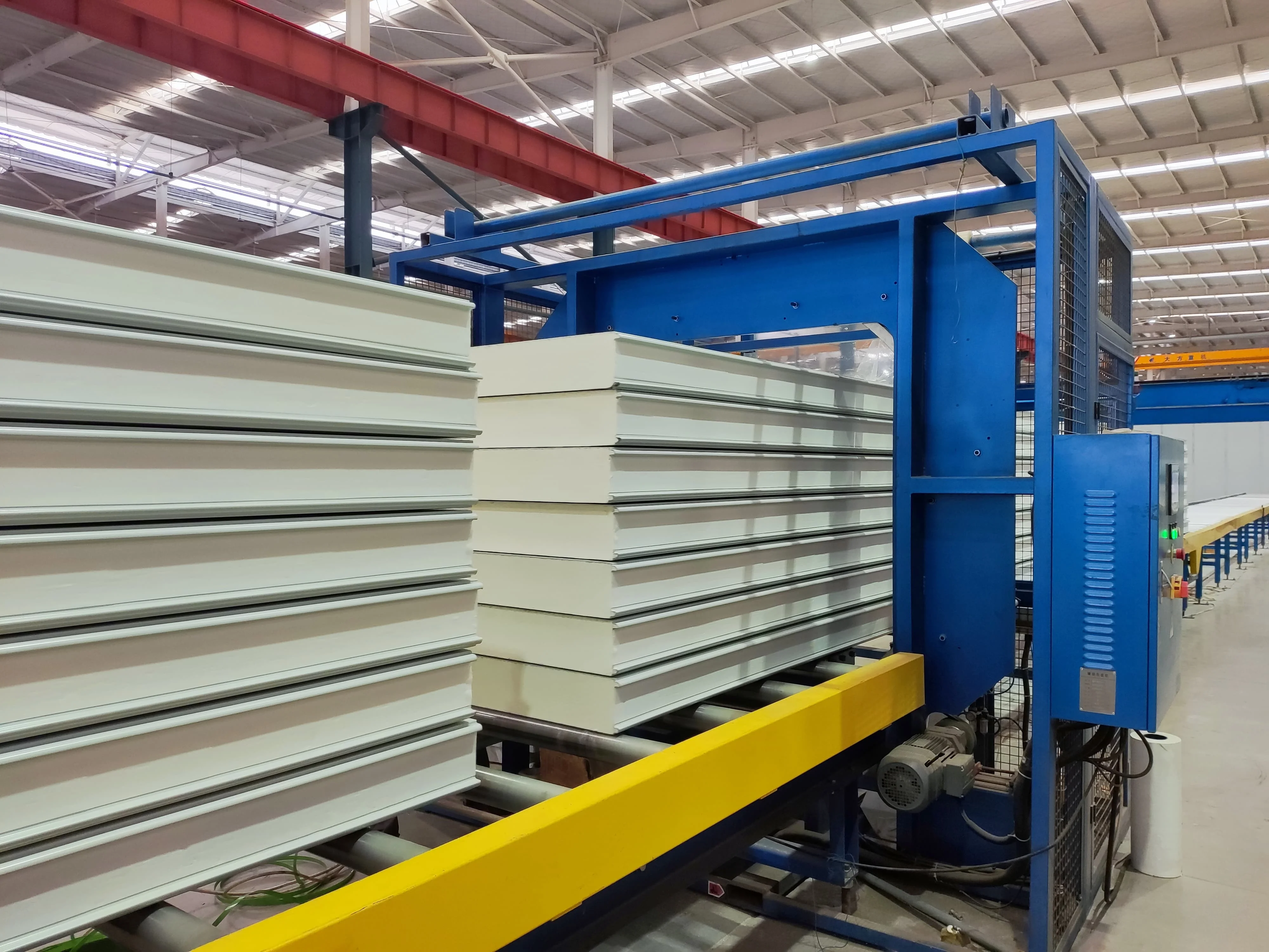 High Strength Steel Roof Lightweight Purlins Customizable Multiple ...