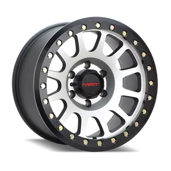 Beadlock Wheels 17 Inch Off Road Wheels Aluminum Alloy 16 Inch 5*150 6* ...