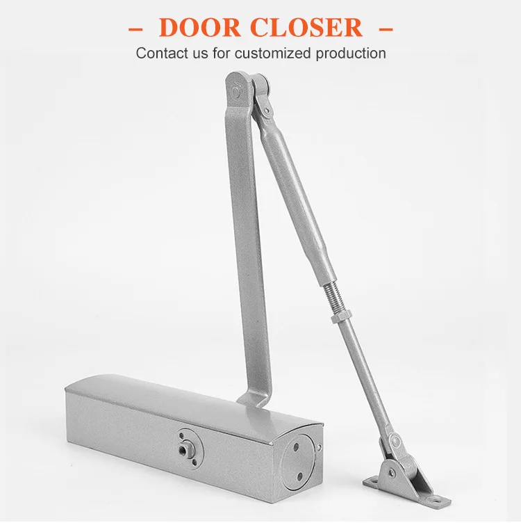 Heavy Duty Two Way Adjustable Door Closer for Cold Areas Anti Oil for ...