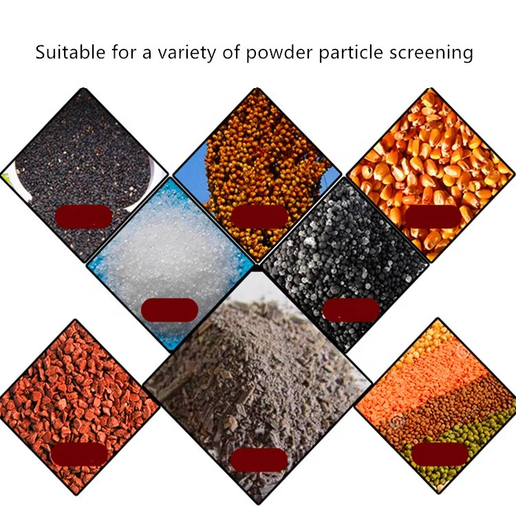 Small Electric Grain Sorting Machine for Wheat Maize Rapeseed Seed ...