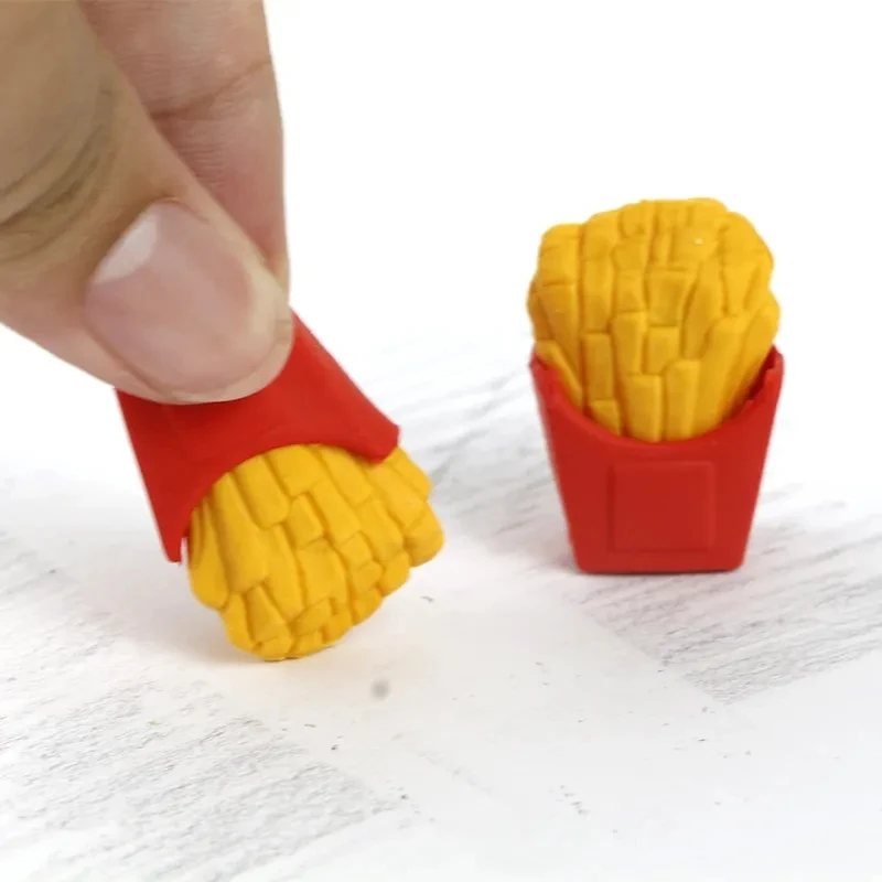 Soododo Promotion Stationery School 3d Shaped Eraser For Kids Puzzle ...