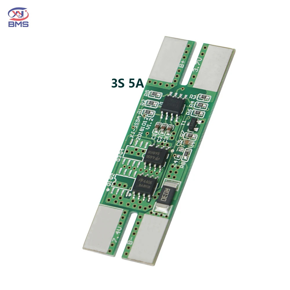 XJ BMS Lithium Battery BMS PCB PCBA for Low Voltage Products