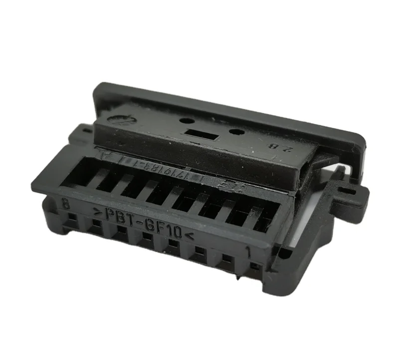 8 Pin Tyco Female Car Connector Component 3d0972708a 3d0 972 708 A ...