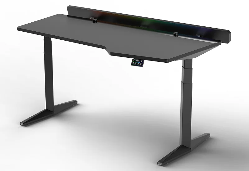 JIECANG INVICTUS-C - Elevate Your Gaming with Height Adjustability