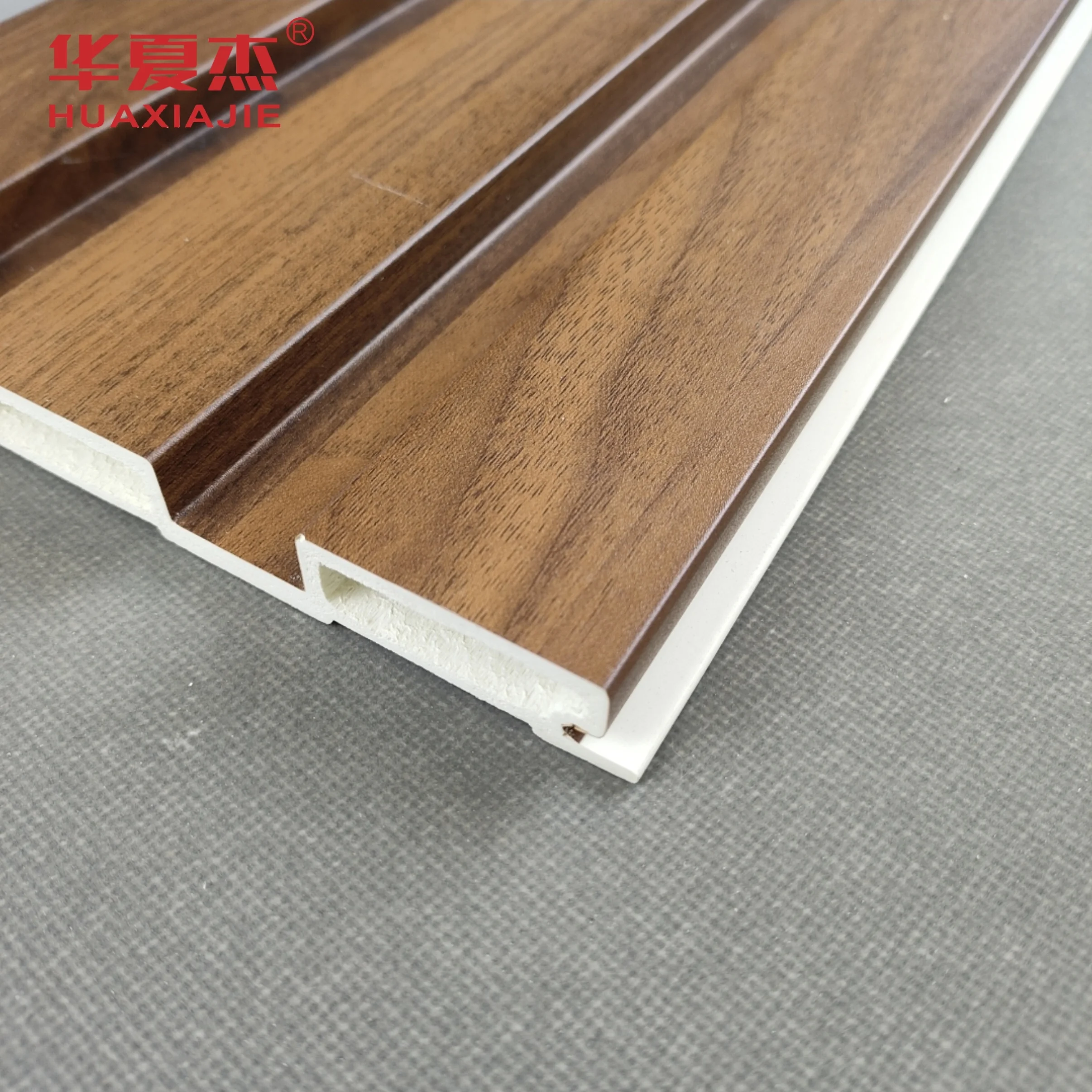 Wooden Grain Pvc Wpc Wall Panels Interior Pvc Wall Panels Wpc ...