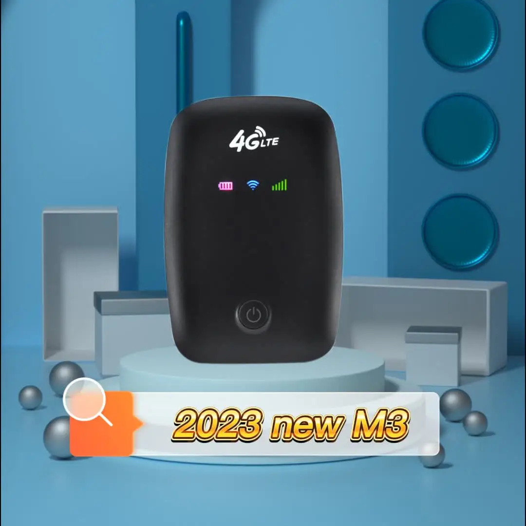 4g Mini Lte Modem Wifi Hotspot Dongle With Sim Card Slot Usb Hotspot 5g ...