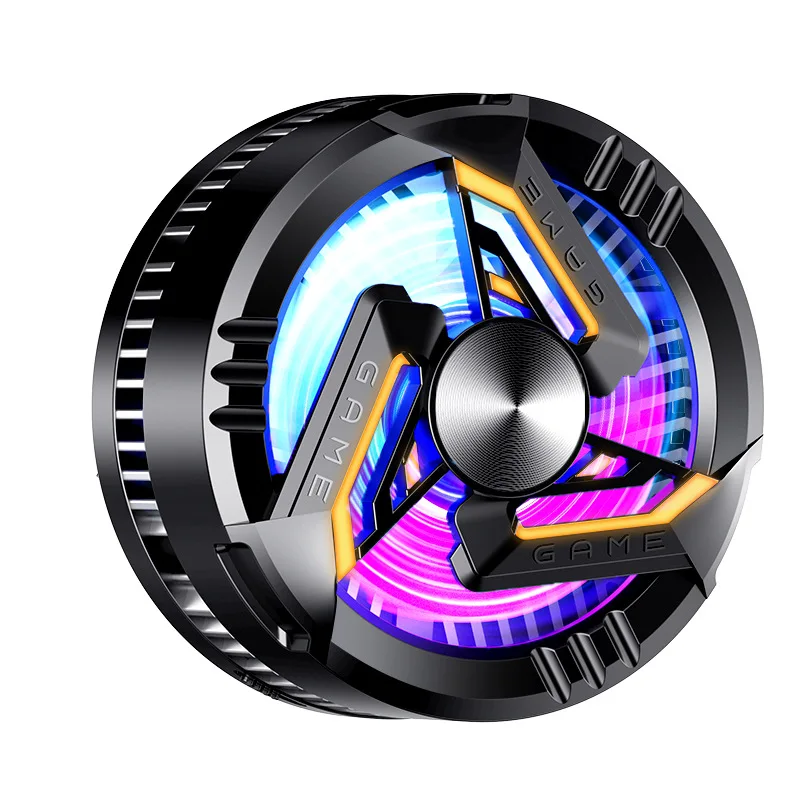 Mobile Phone Cooler Magnetic Fan - Fast Cooling Solutions