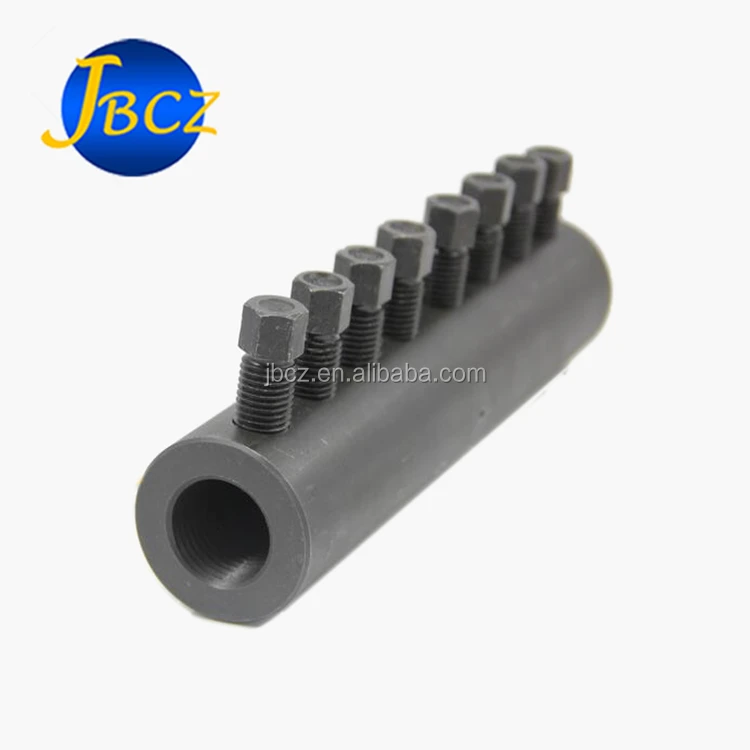 Ancon Mbt Type Anchor Bolt Coupler/bolts Lock Coupler/screwless Rebar ...