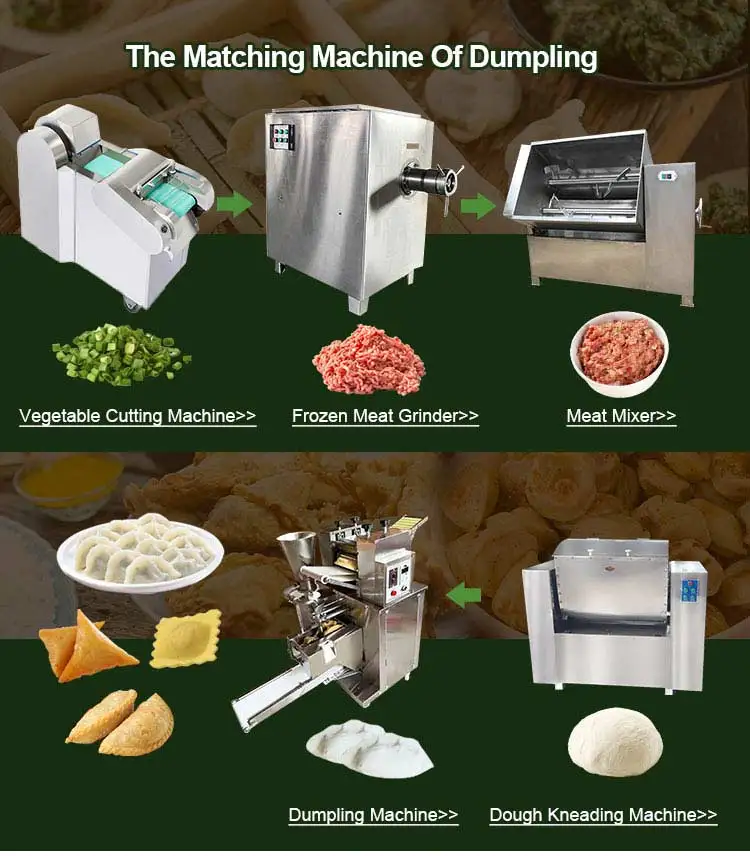 High-productivity Empanada Maker - Perfect for Commercial Use