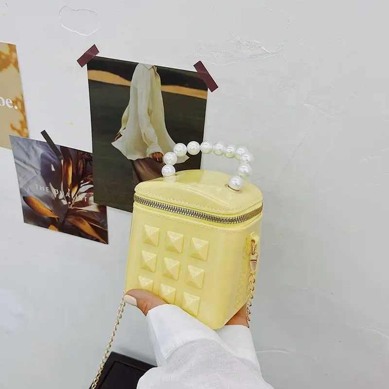 Mu Hot Sale Sacs Women Hand Bags Designer Small Jelly Handbag Famous ...