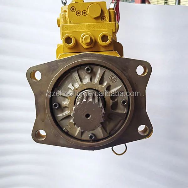 Excavator 5511122 E330 Main Hydraulic Pump 551-1122 Hydraulic Pump For ...