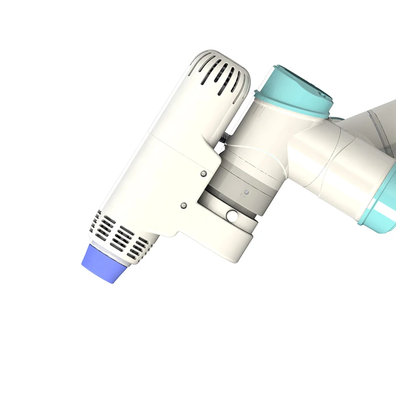 2025 Newest Stand Shockwave Machine Massage Robot Physical Pain Relief ...