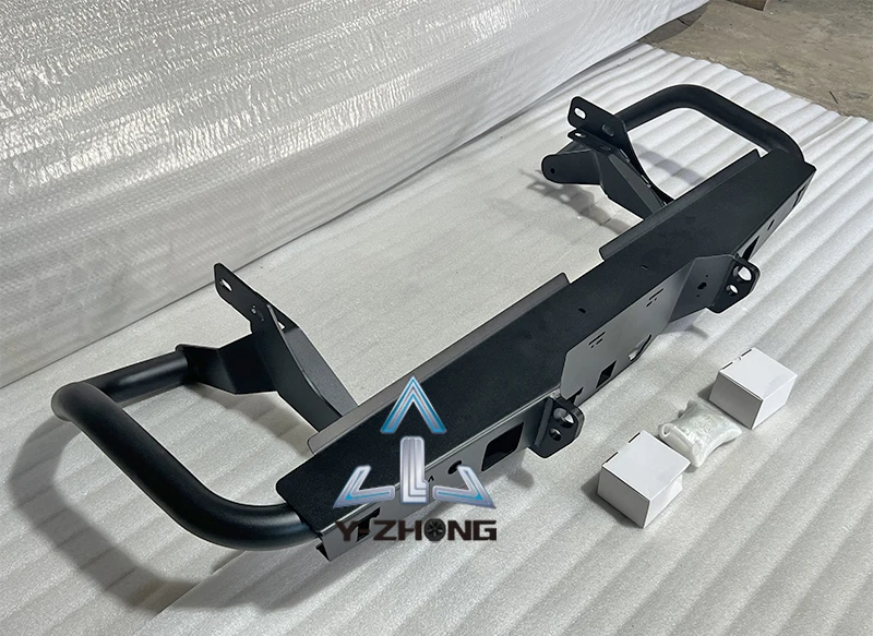 Car Accessories Rear Bumper Bull Bar Of Original Quality For Toyota ...