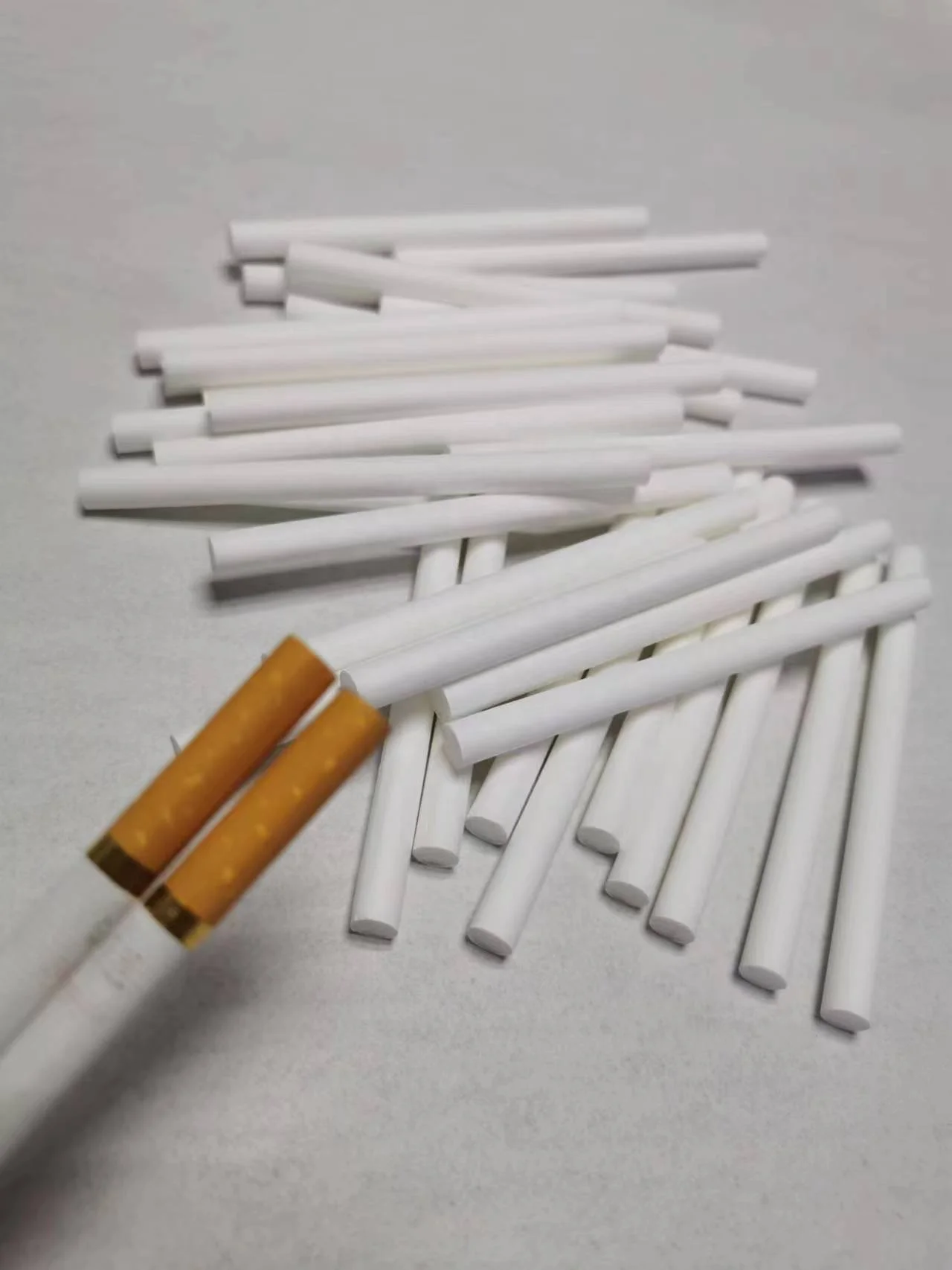 Natural Cigarette Paper White Plug Wrap Paper for Filter Tow Rod of ...