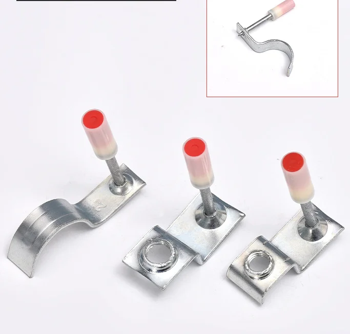 Fire Pipe Nail Ceiling Integrated Nail Shooting Driving Fastener With ...