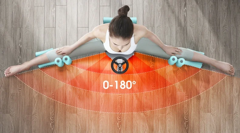 Adjustable Leg Stretcher & Split Stretching Machine For Yoga - Oem ...