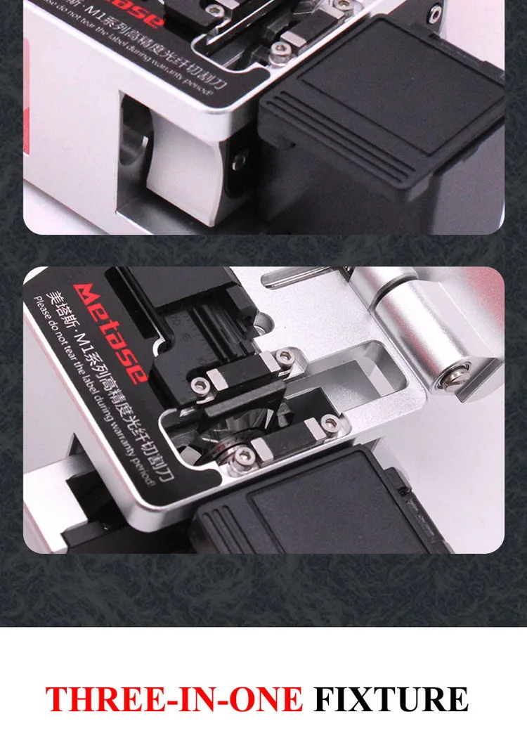 High Quality M1 Fiber Cleaver Cleaving Fiber Optical Kevlars Cutter ...