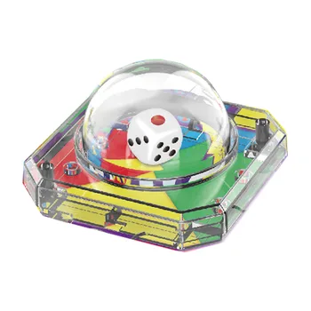 Custom-made Dice Poppers Game For Kids' Math Board Games And Trivia ...