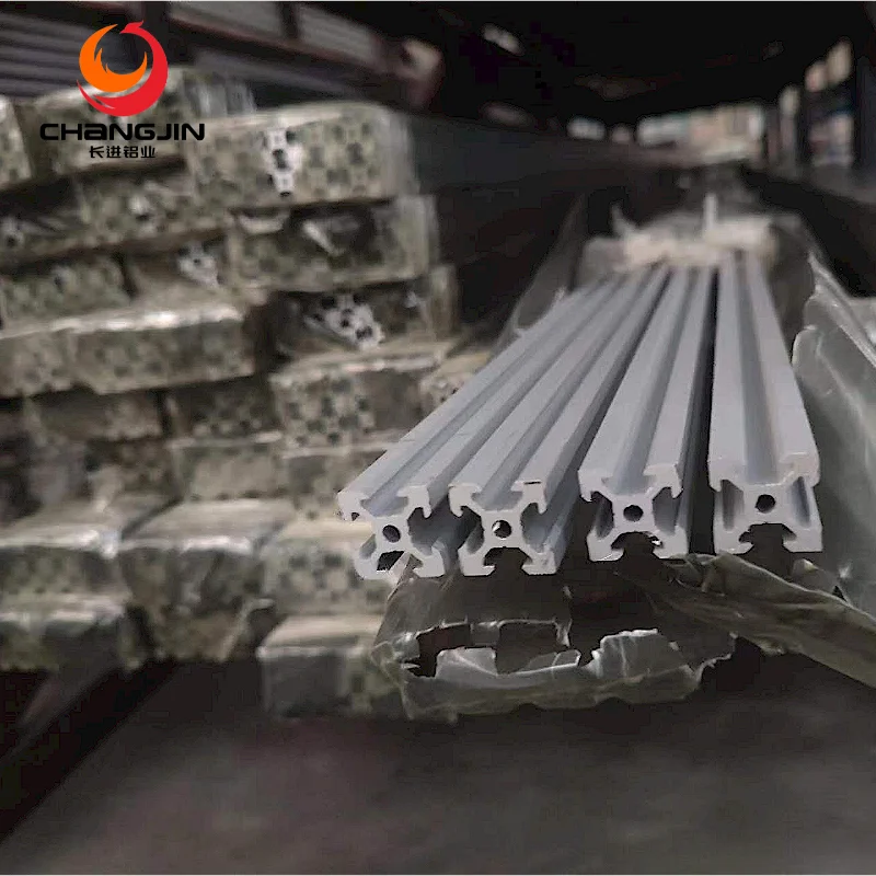 2020 Extrus Aluminum Profil Material Slot T Track Profiles Aluminium ...